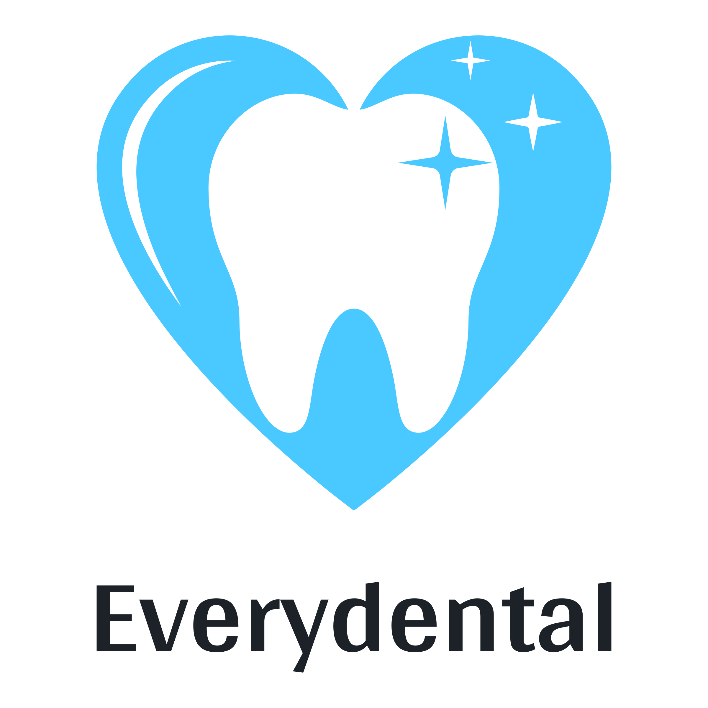 Dentist Tooth Logo