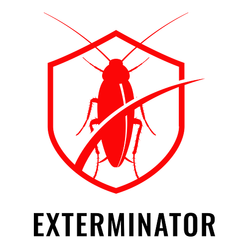 Creador De Logotipos Para Control De Plagas Cree Un Diseño De