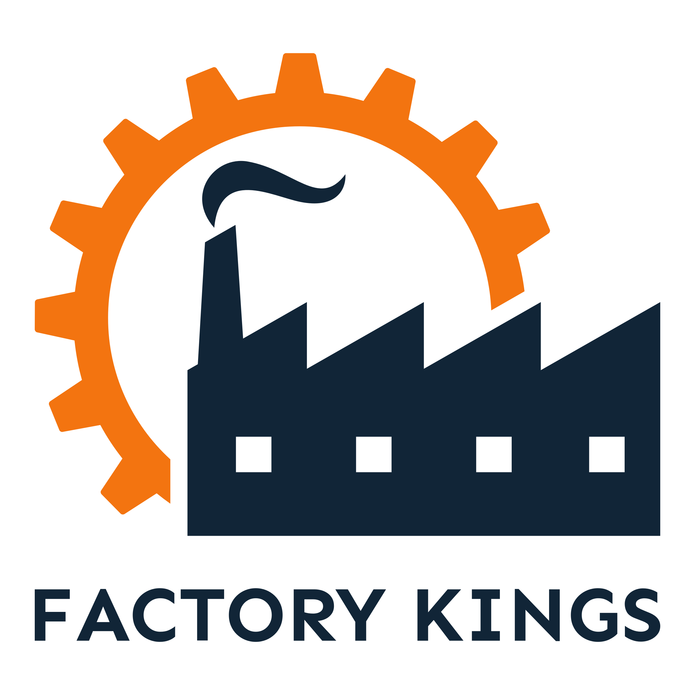 Manufacturing Symbol