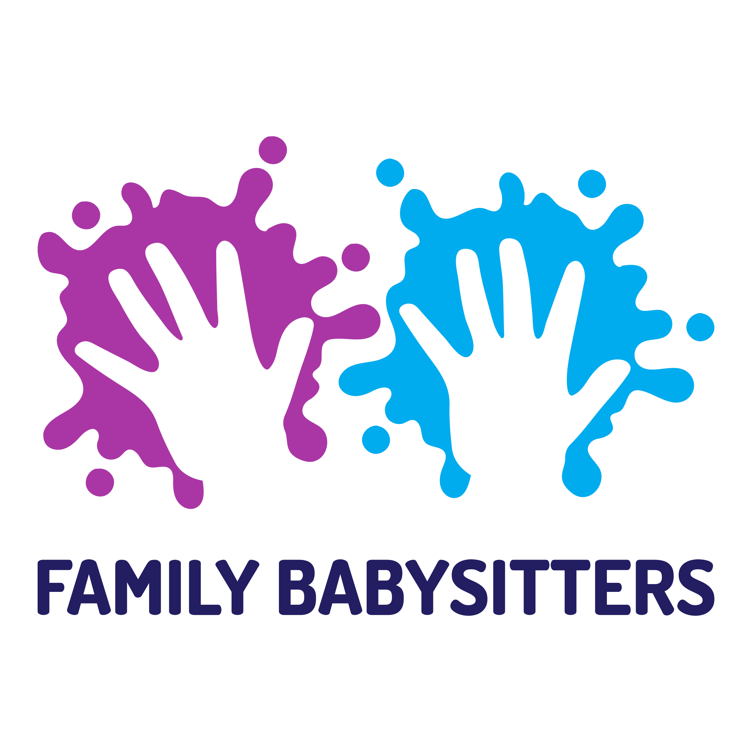 Good Babysitting Logo