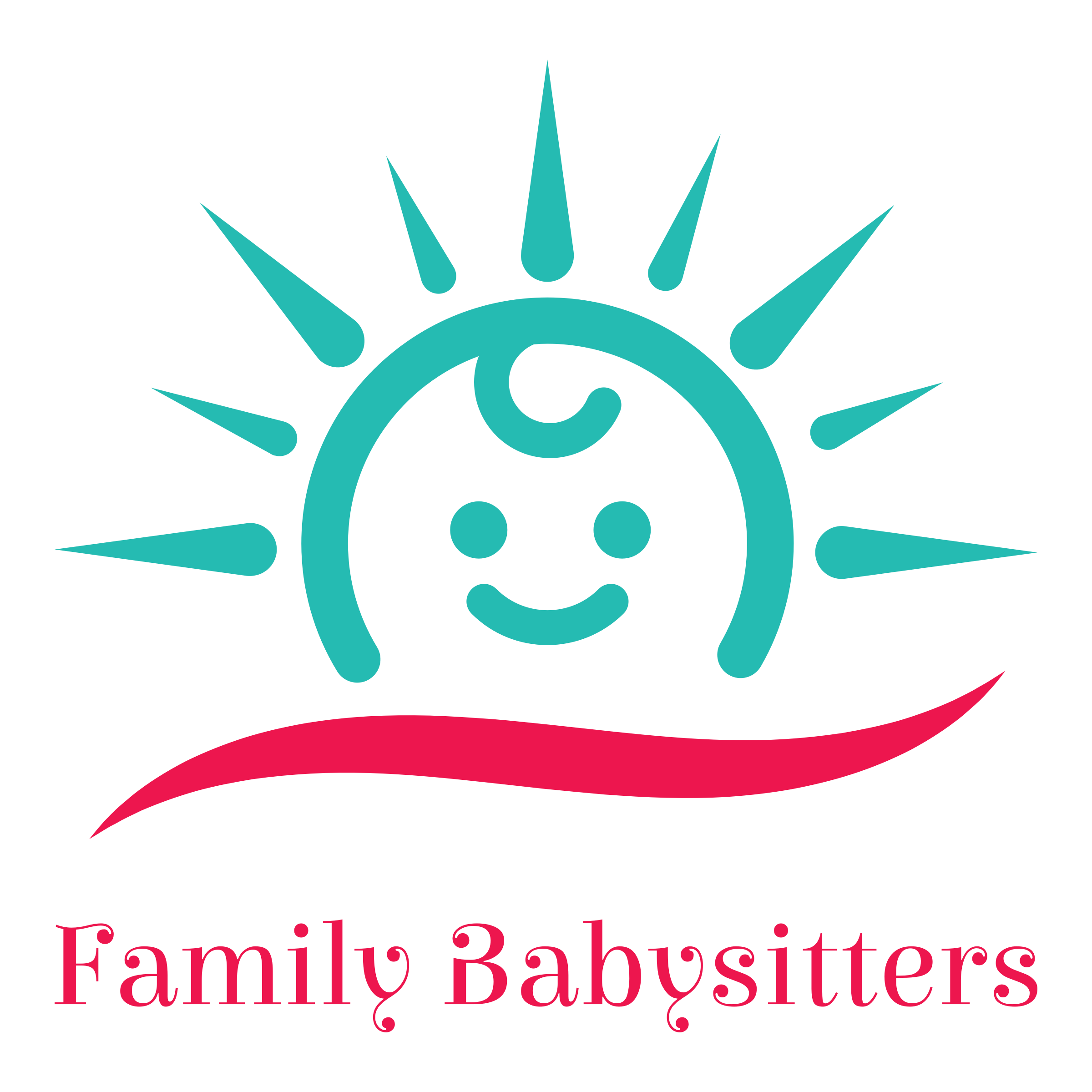 Good Babysitting Logos