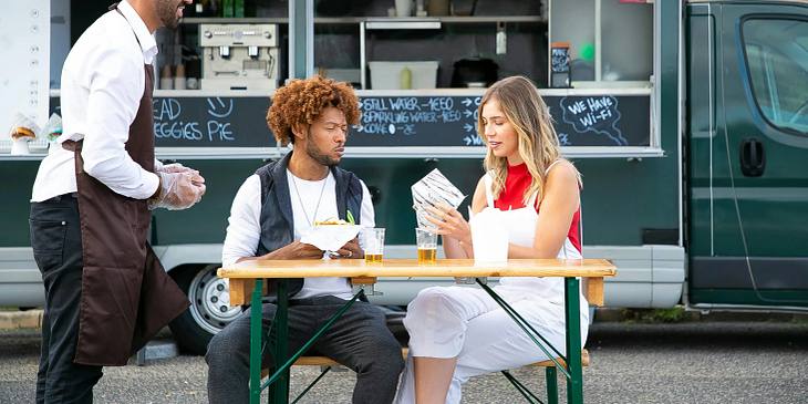 Food Truck Website Examples - 5 Sites Driving Street Food Success