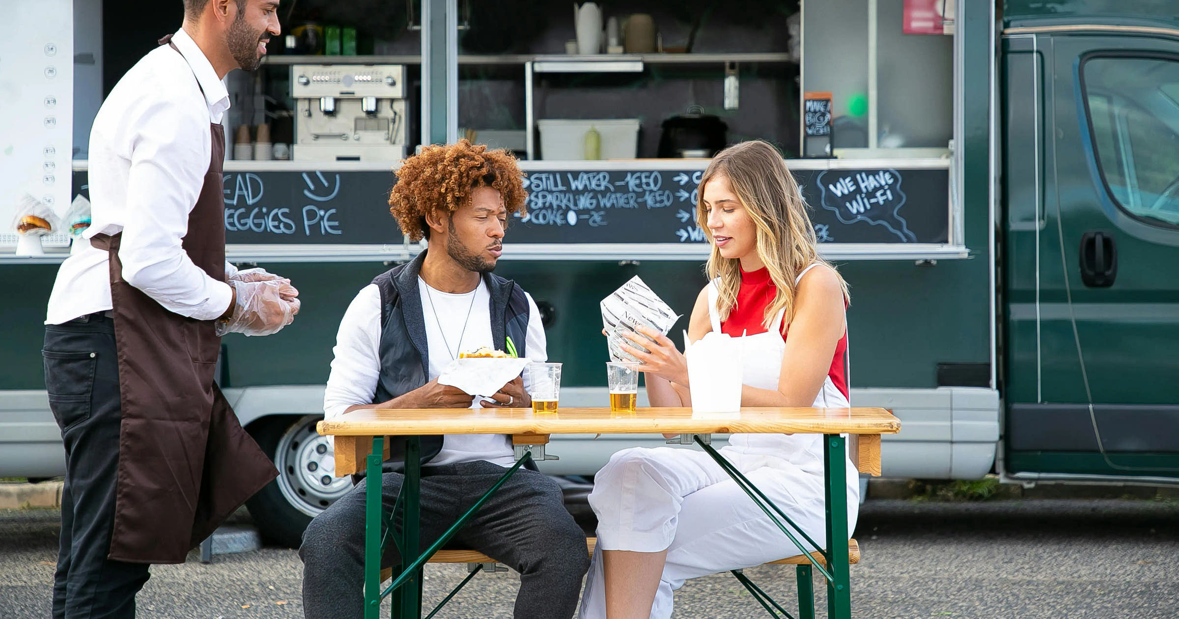 Food Truck Website Examples - 5 Sites Driving Street Food Success