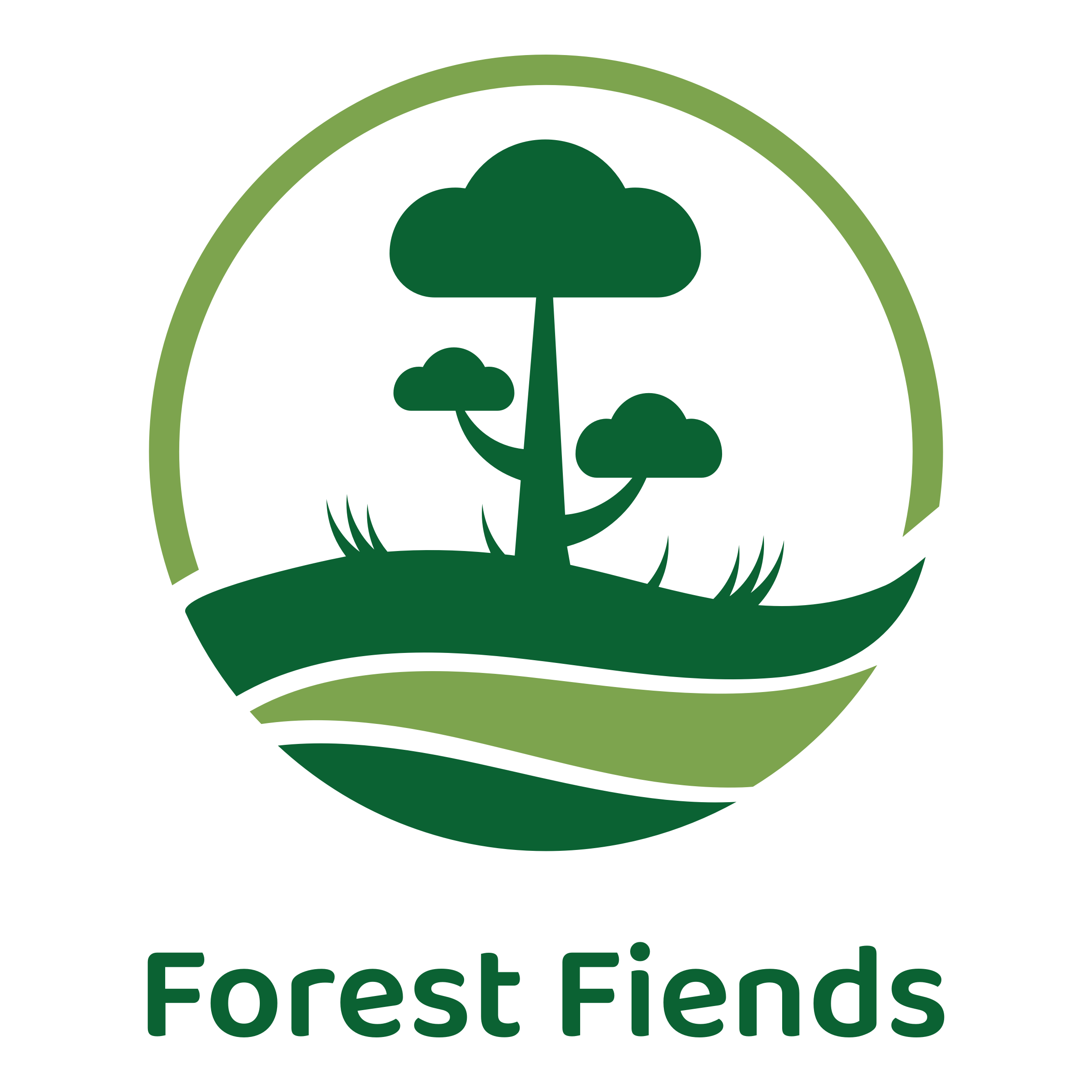 Green Forest Logo