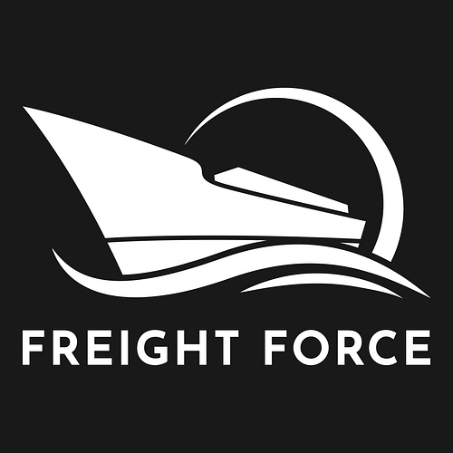 Shipping Logo Design