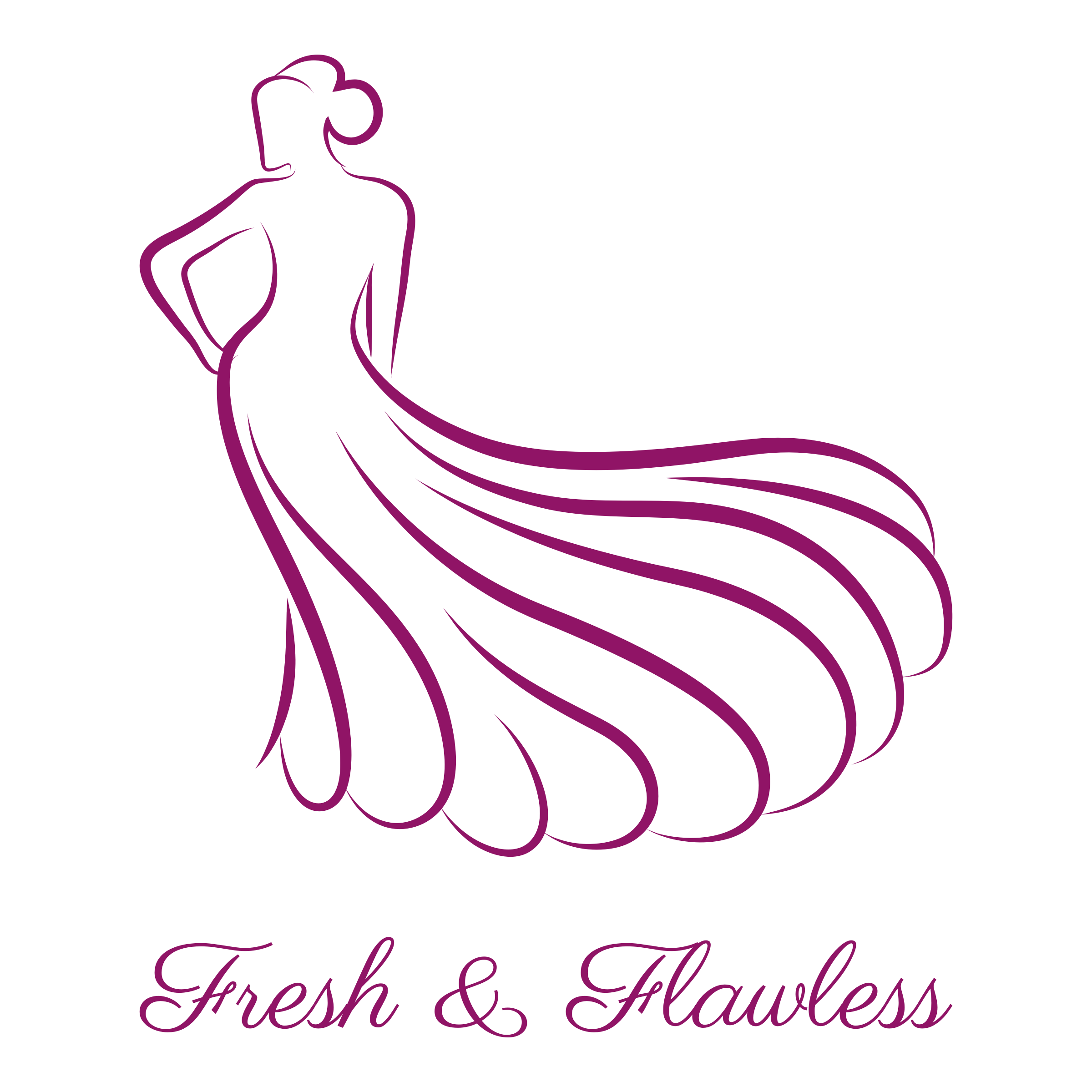Ladies Tailoring Logo