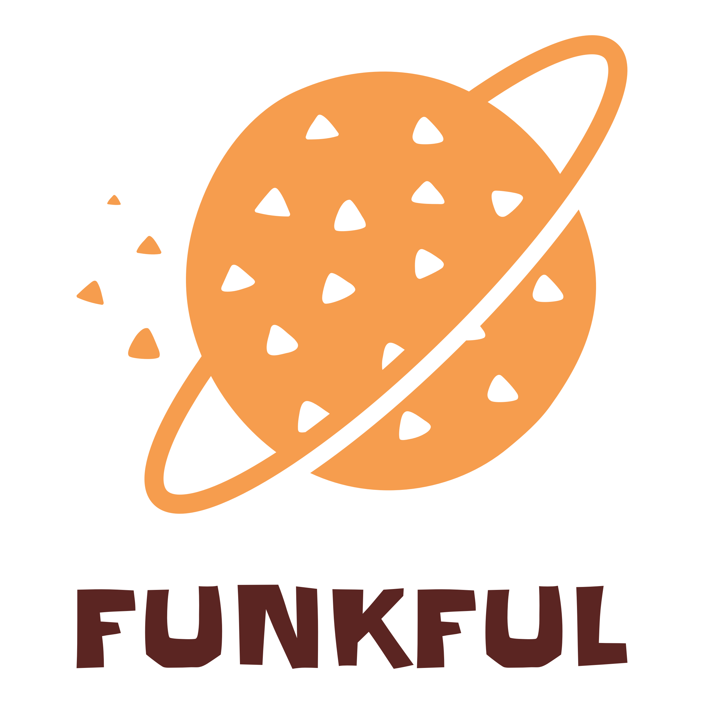 Funky Logos