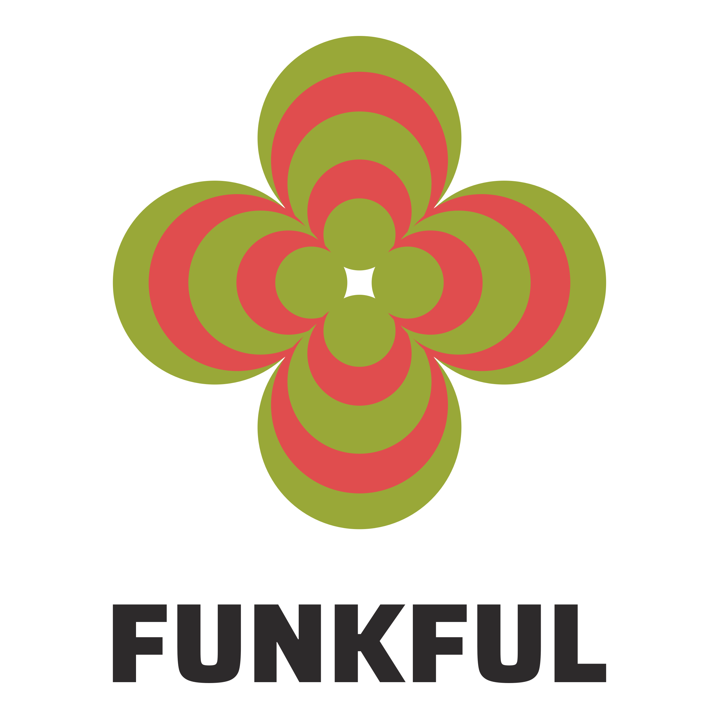 Funky Logo Design