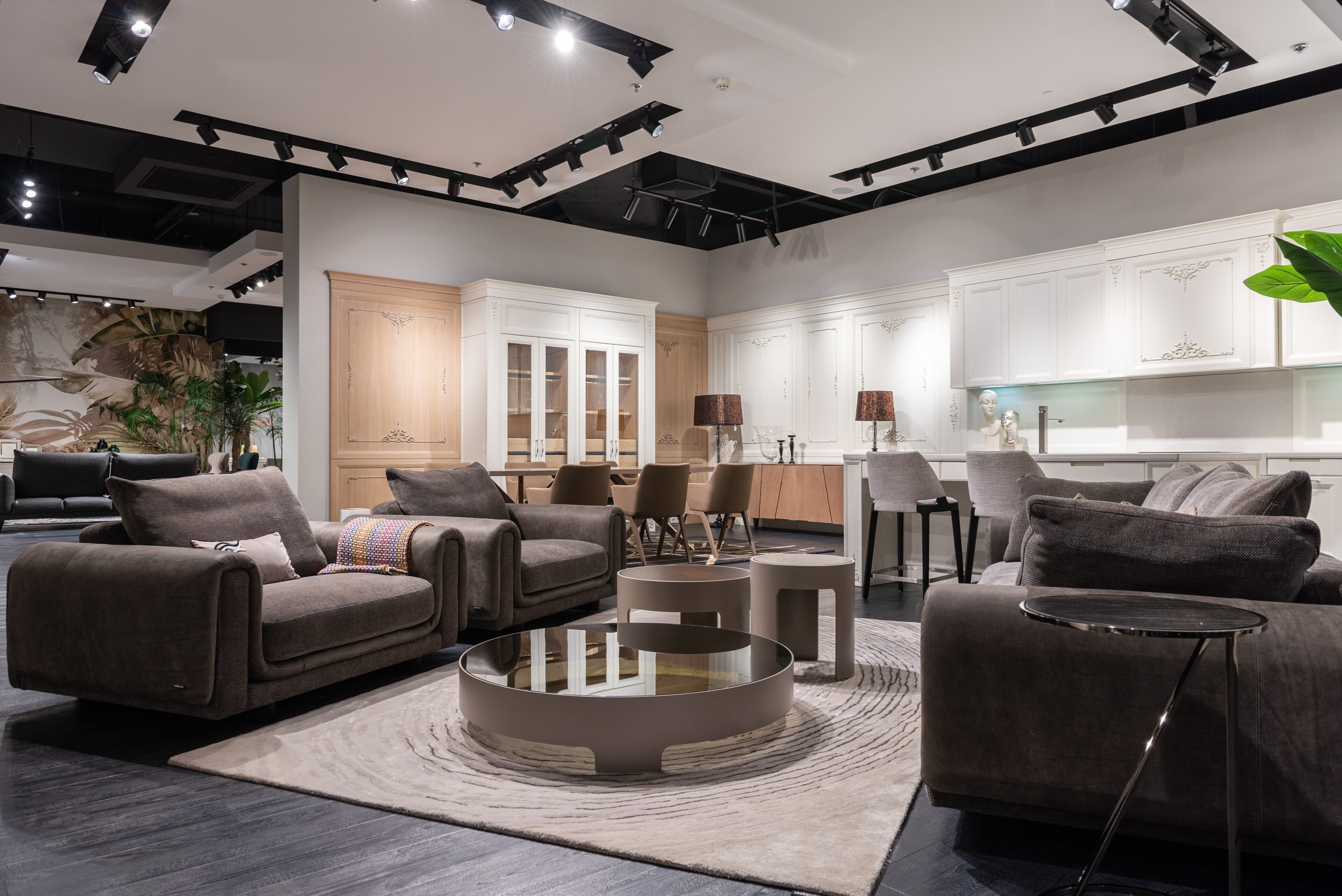 Branding Tree Emblem Furniture