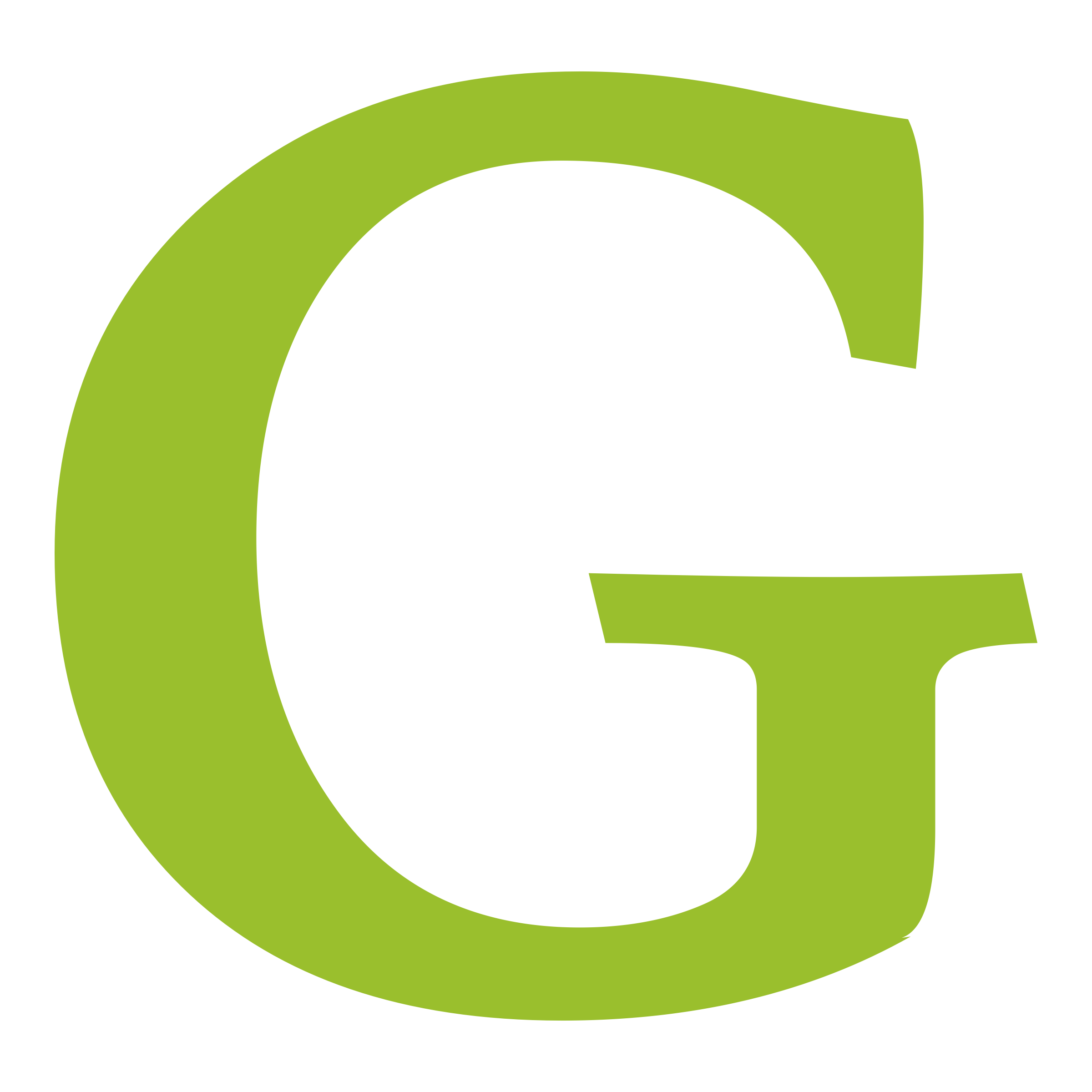 Green G Logo