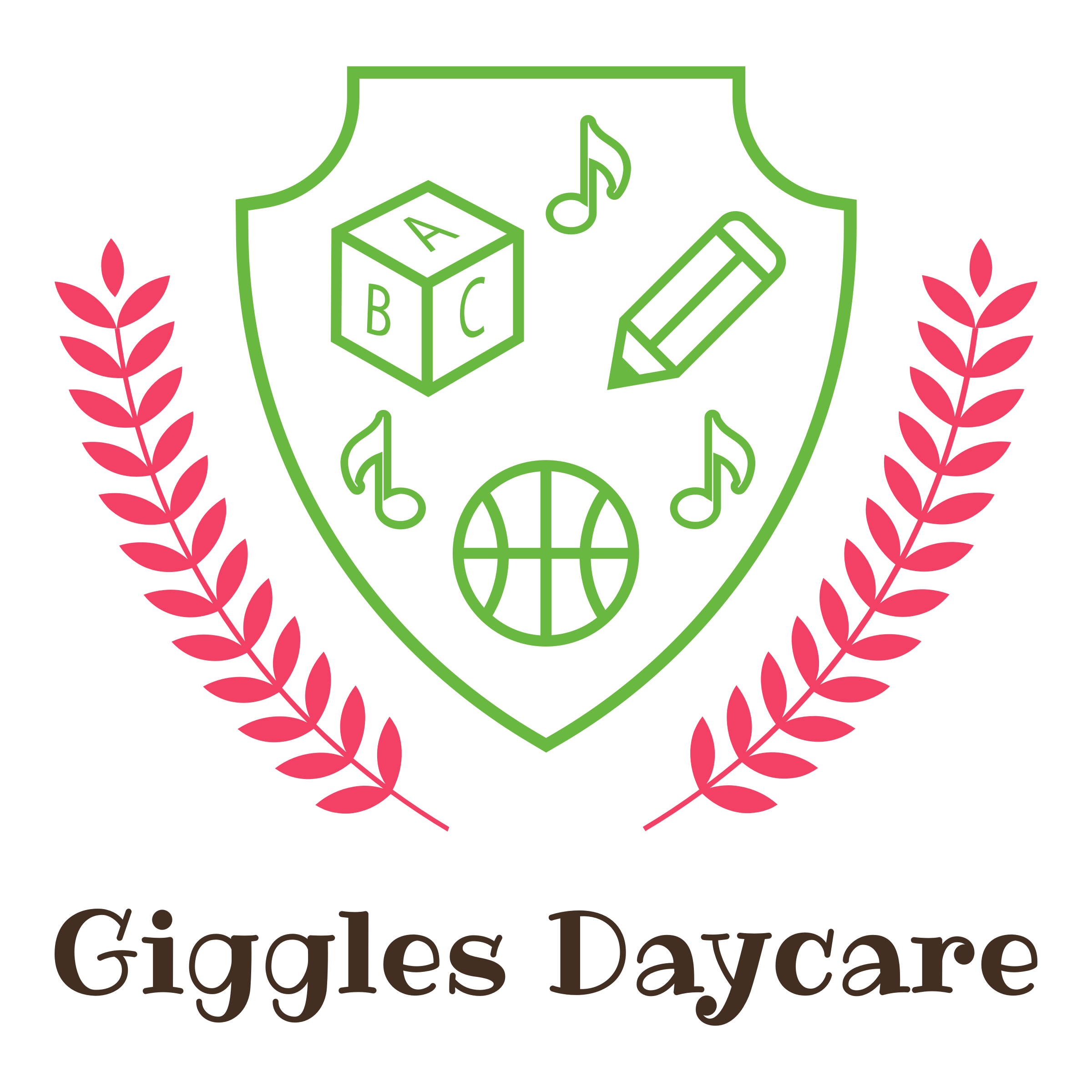 Daycare Logos Ideas