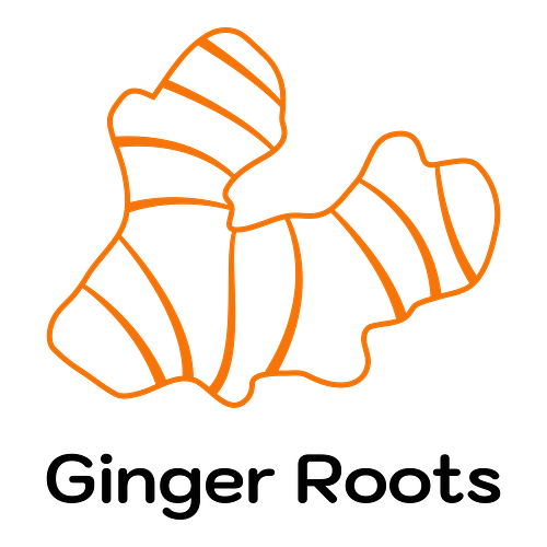 Ginger Root Logo