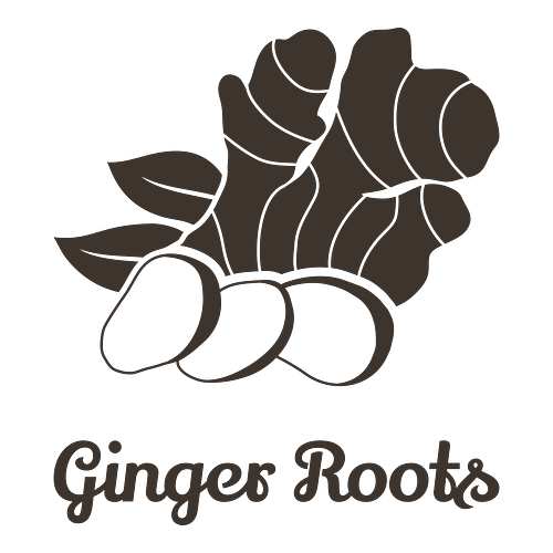 Ginger Root Logo