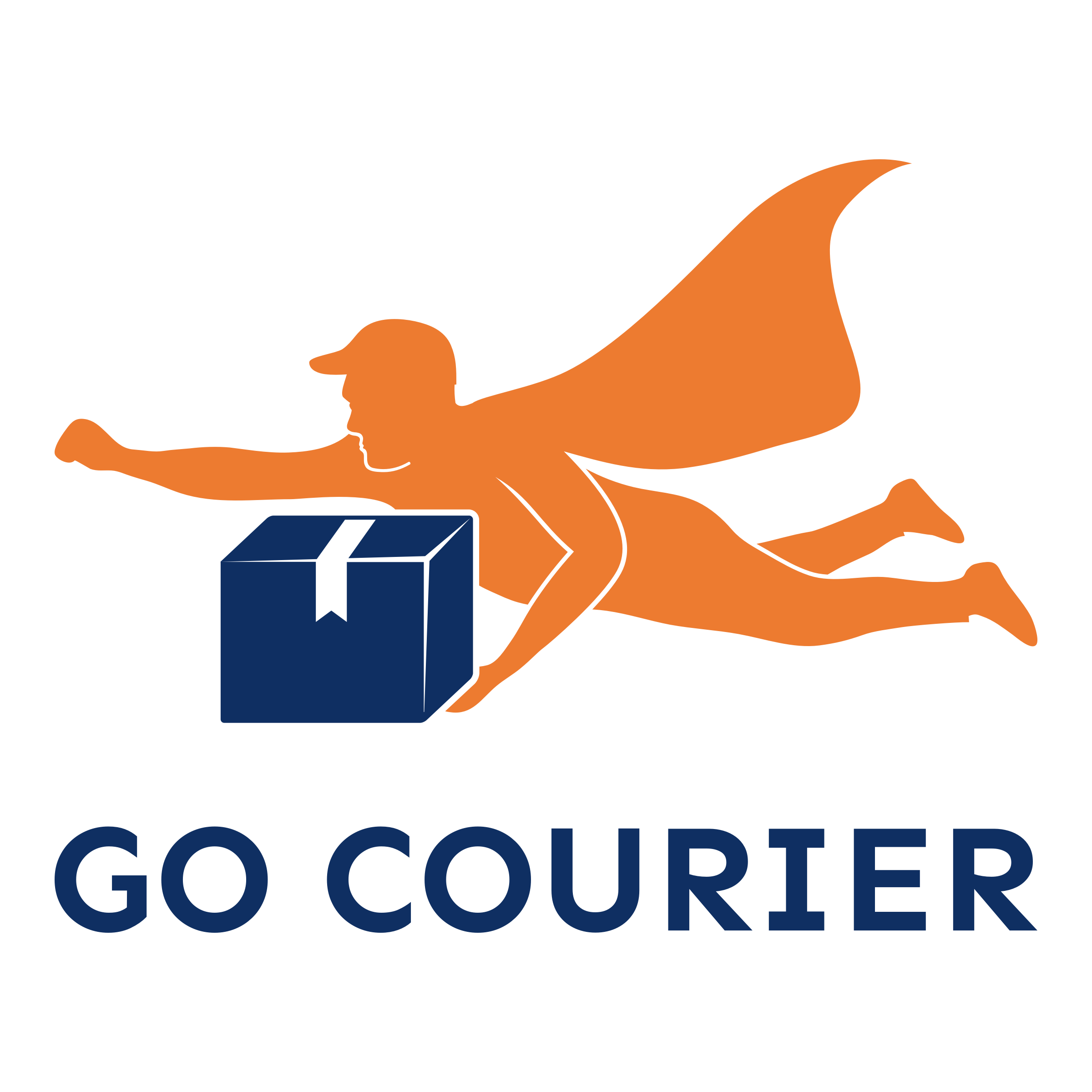 Courier Company Logos