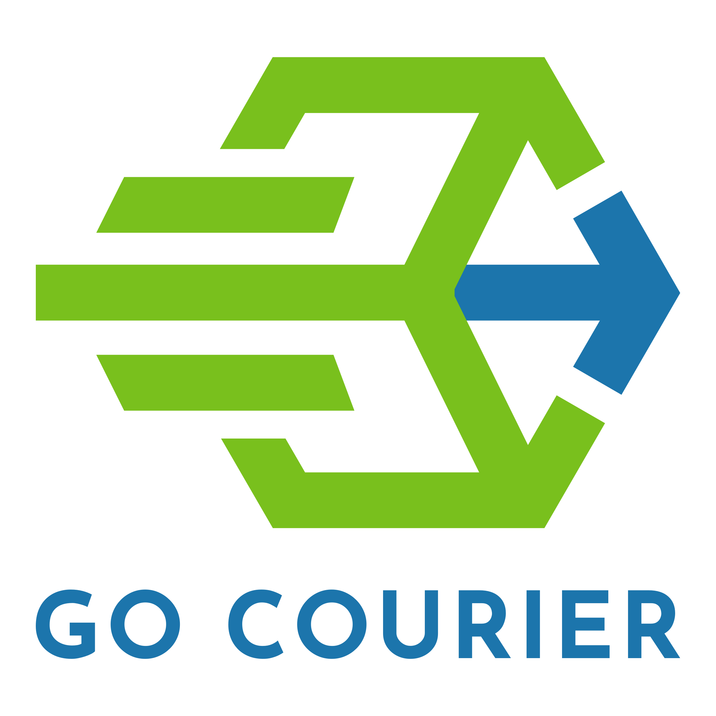 Courier Company Logos
