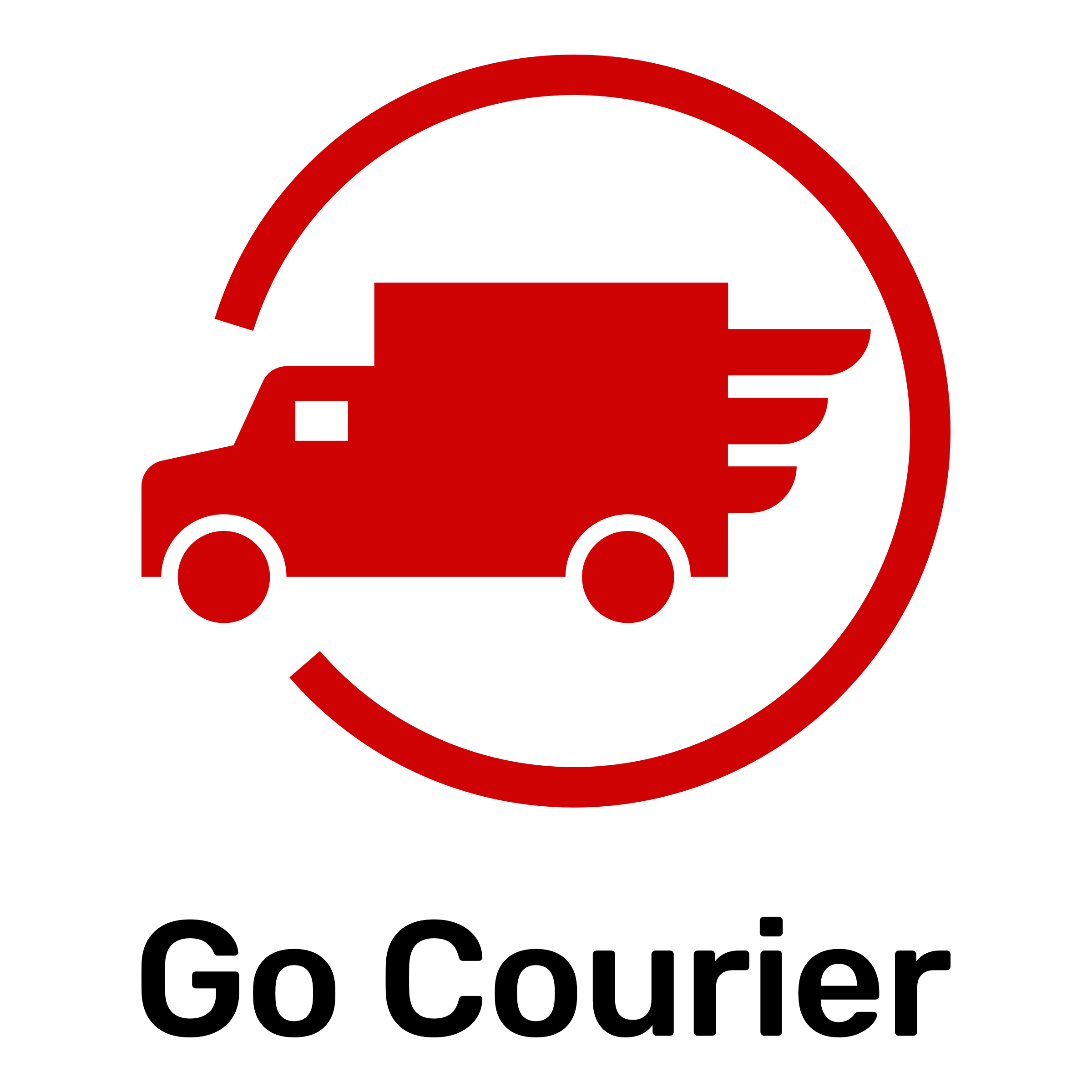 Courier Company Logos