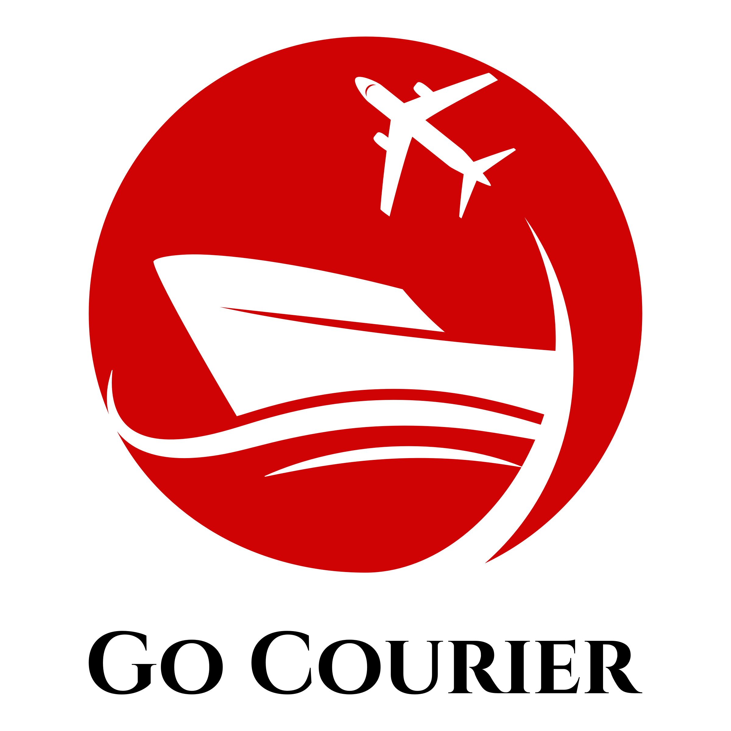 Courier Company Logos