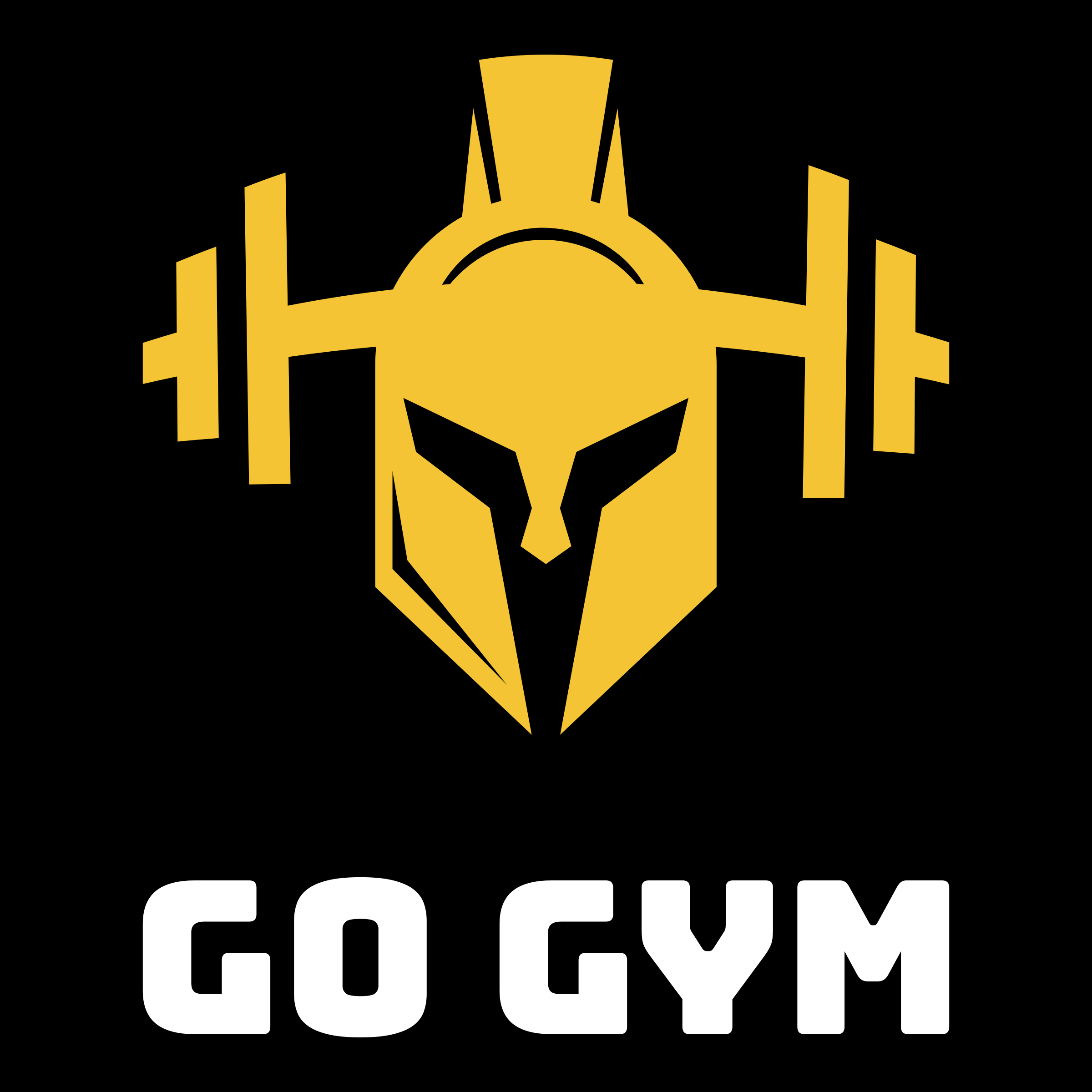 Gym Logos Ideas