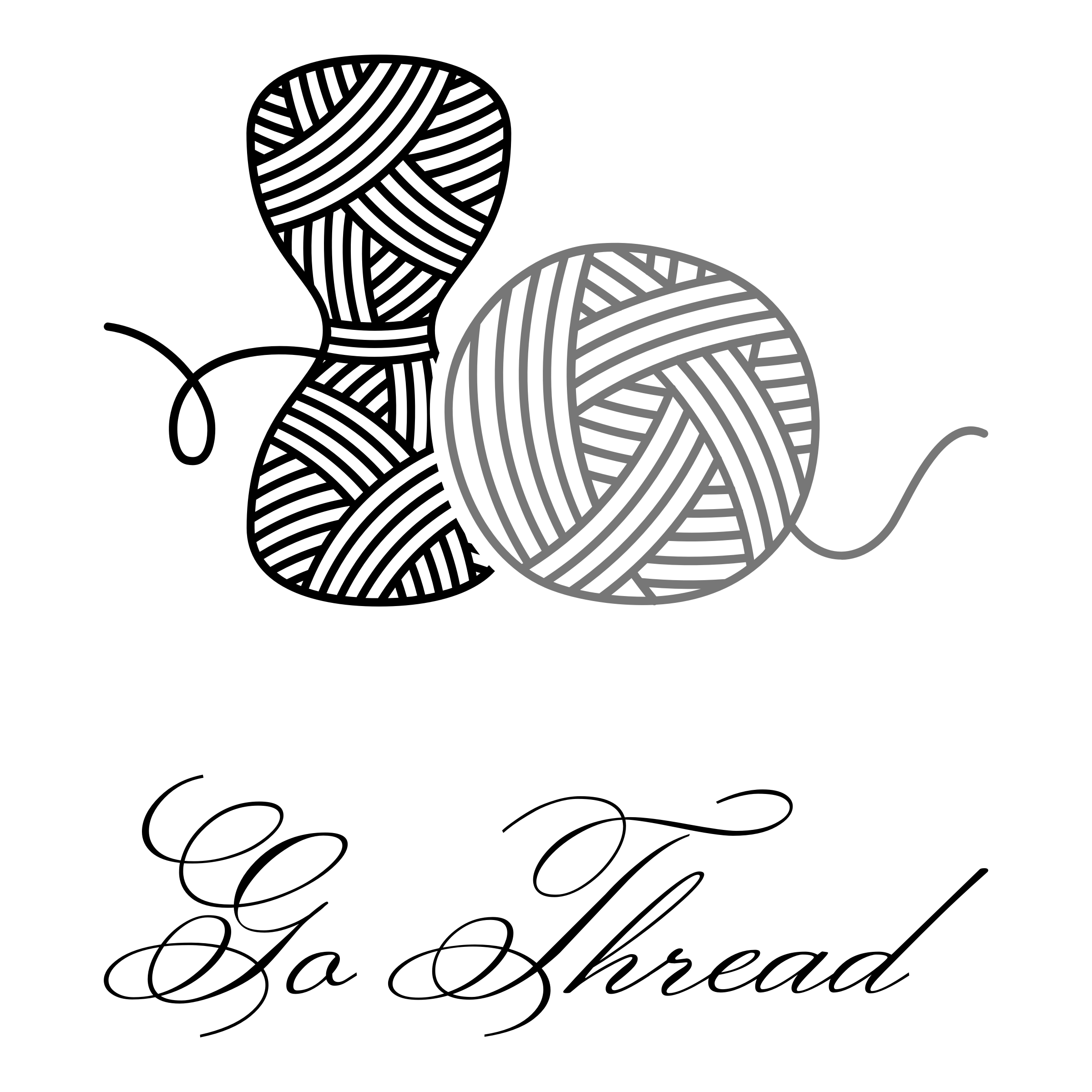 Crochet Logo Design