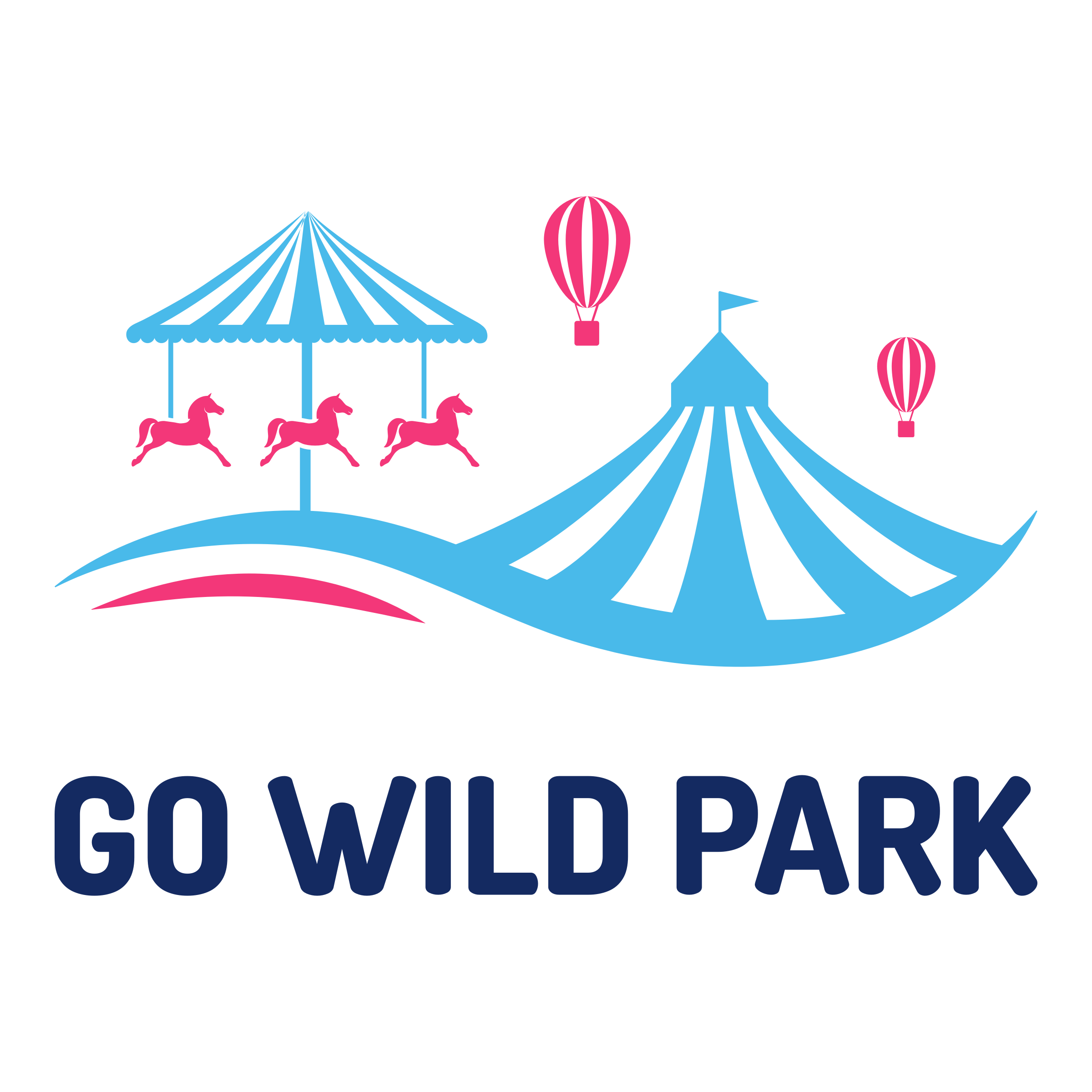 Amusement Park Logo Design
