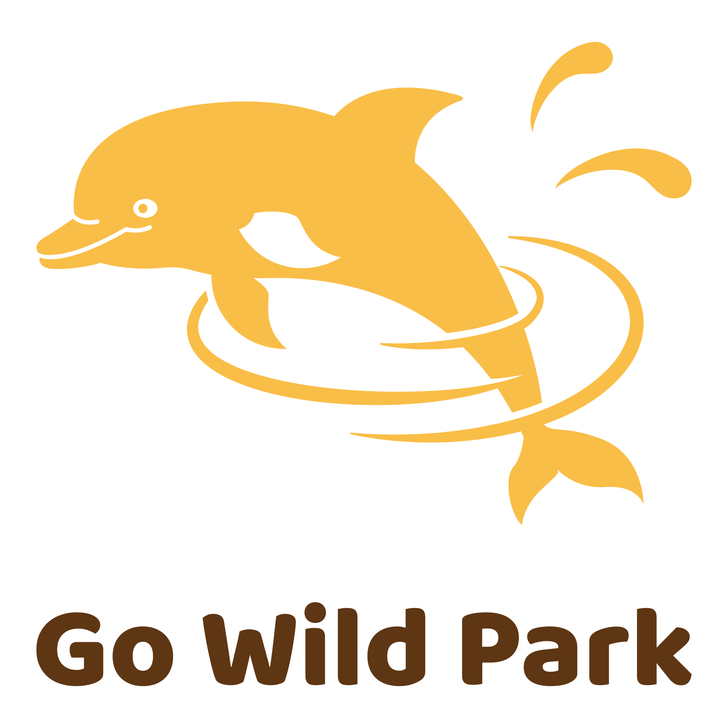 Water Park Logo Design