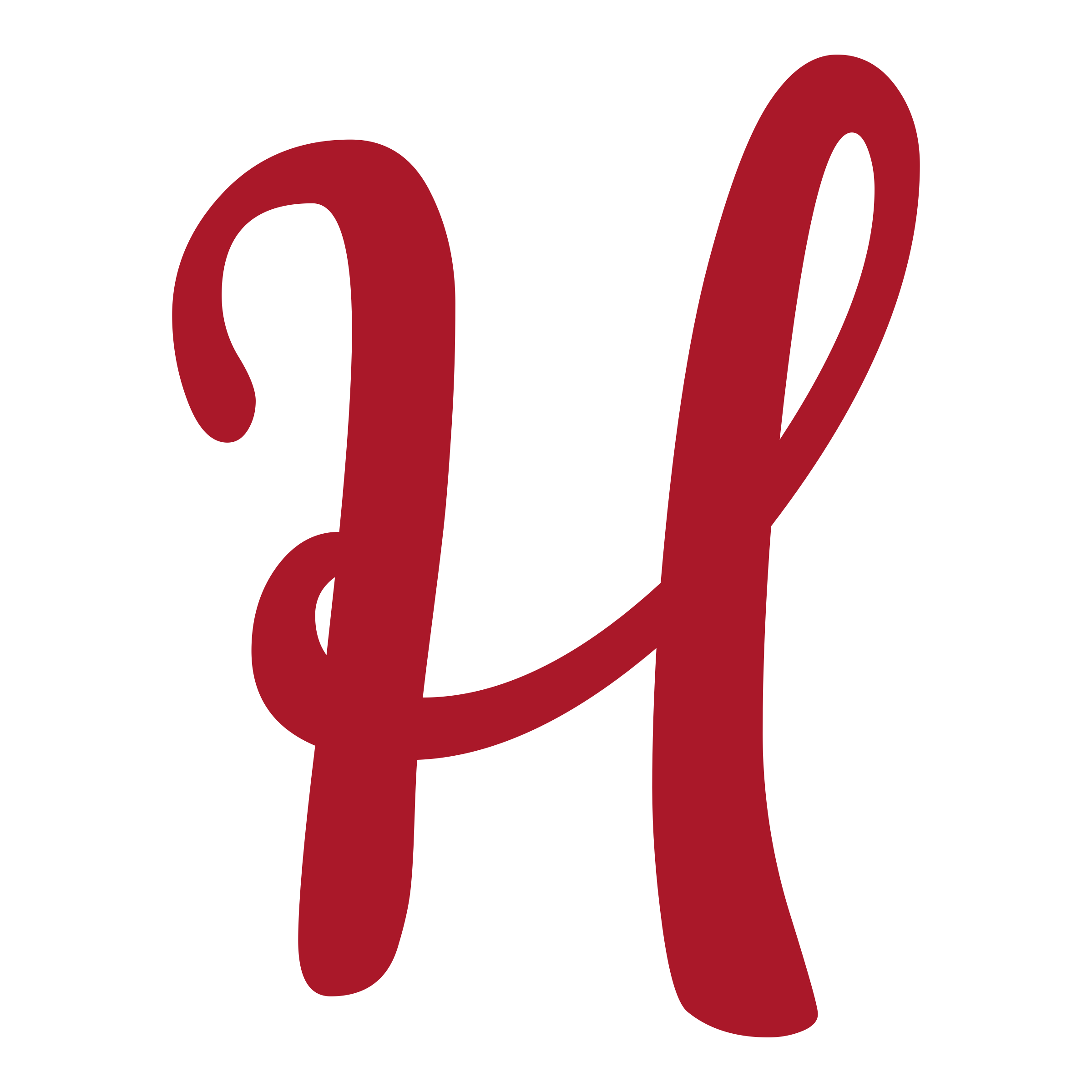 Start With A Red H Logo