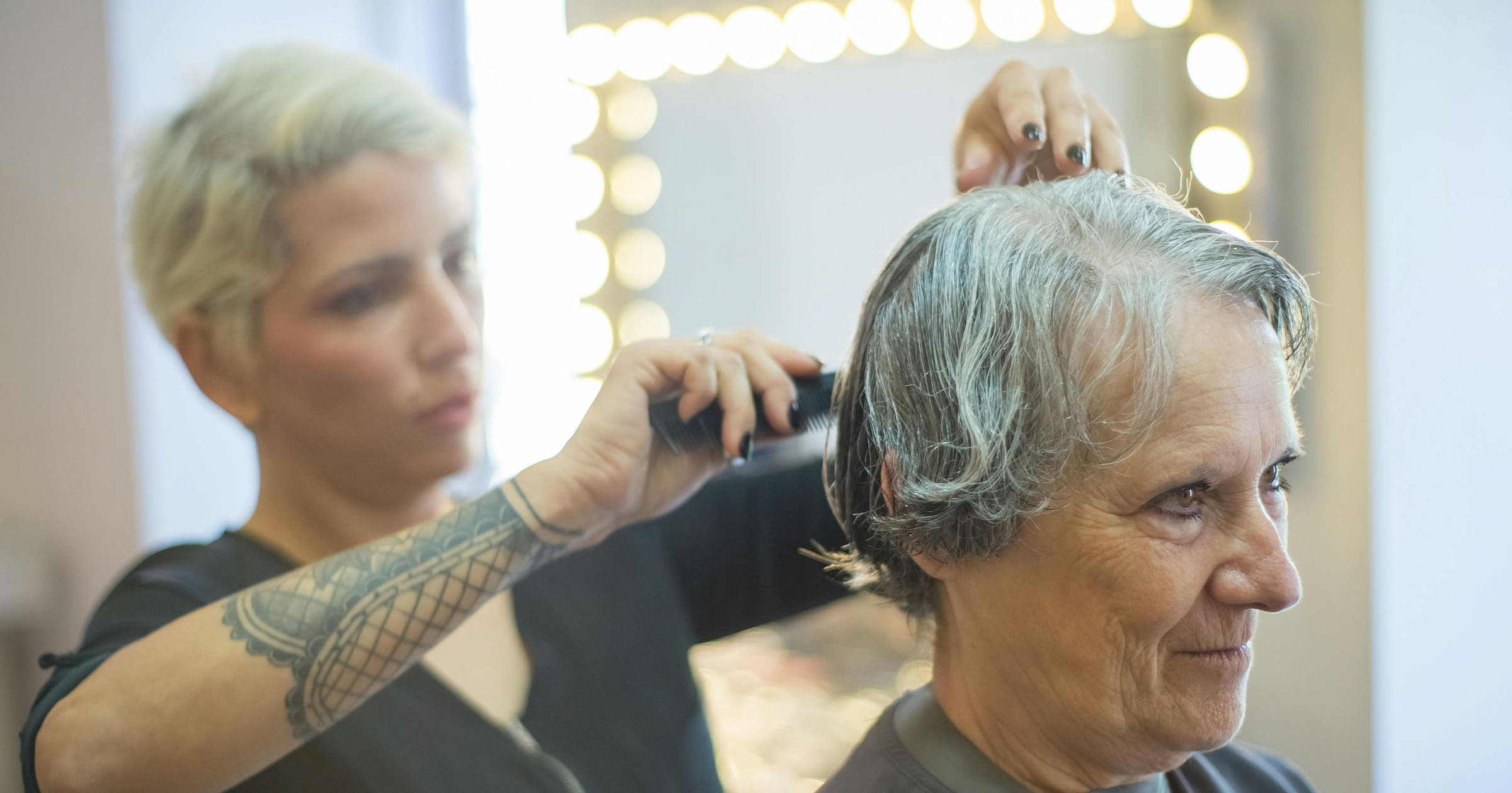 Hair Salon Website Examples - 5 In-Depth Reviews of Elegant Sites That ...