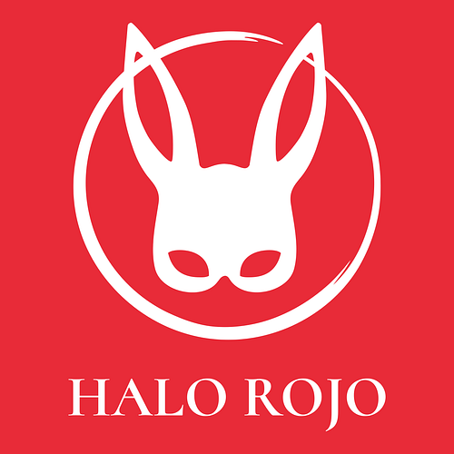 Logotipo Rojo Y Blanco