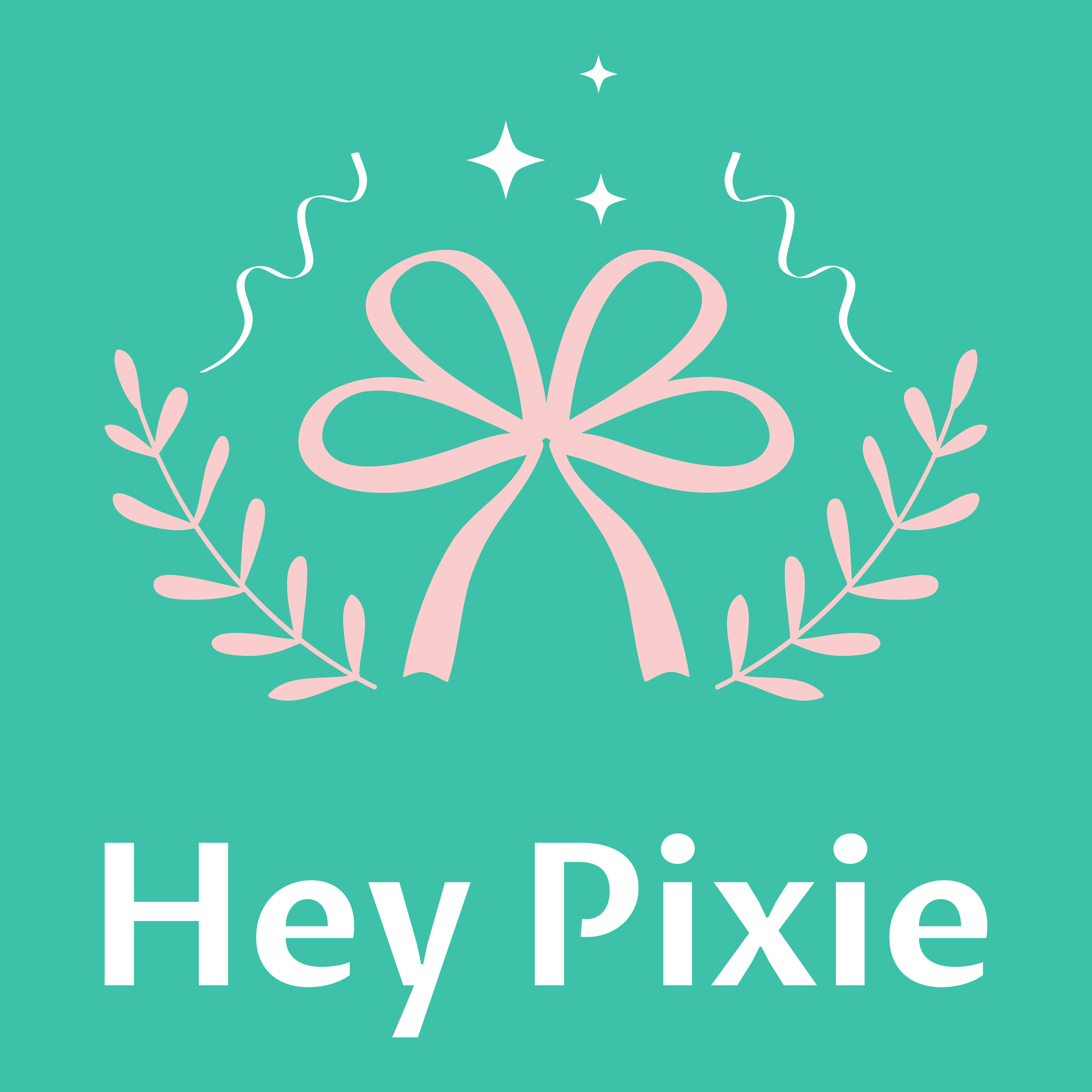 Whimsical Logo Design