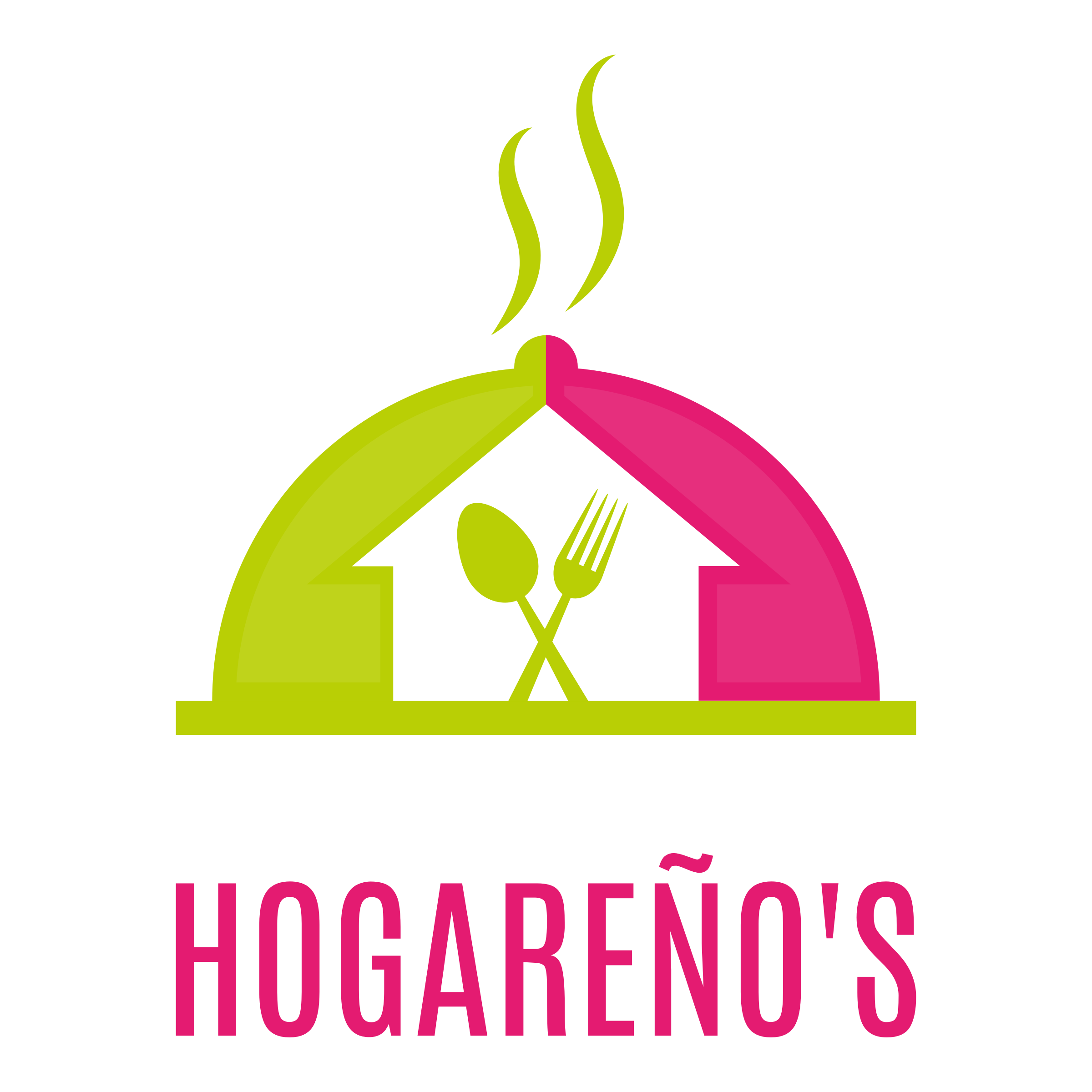 Logotipo Caseras De Comida