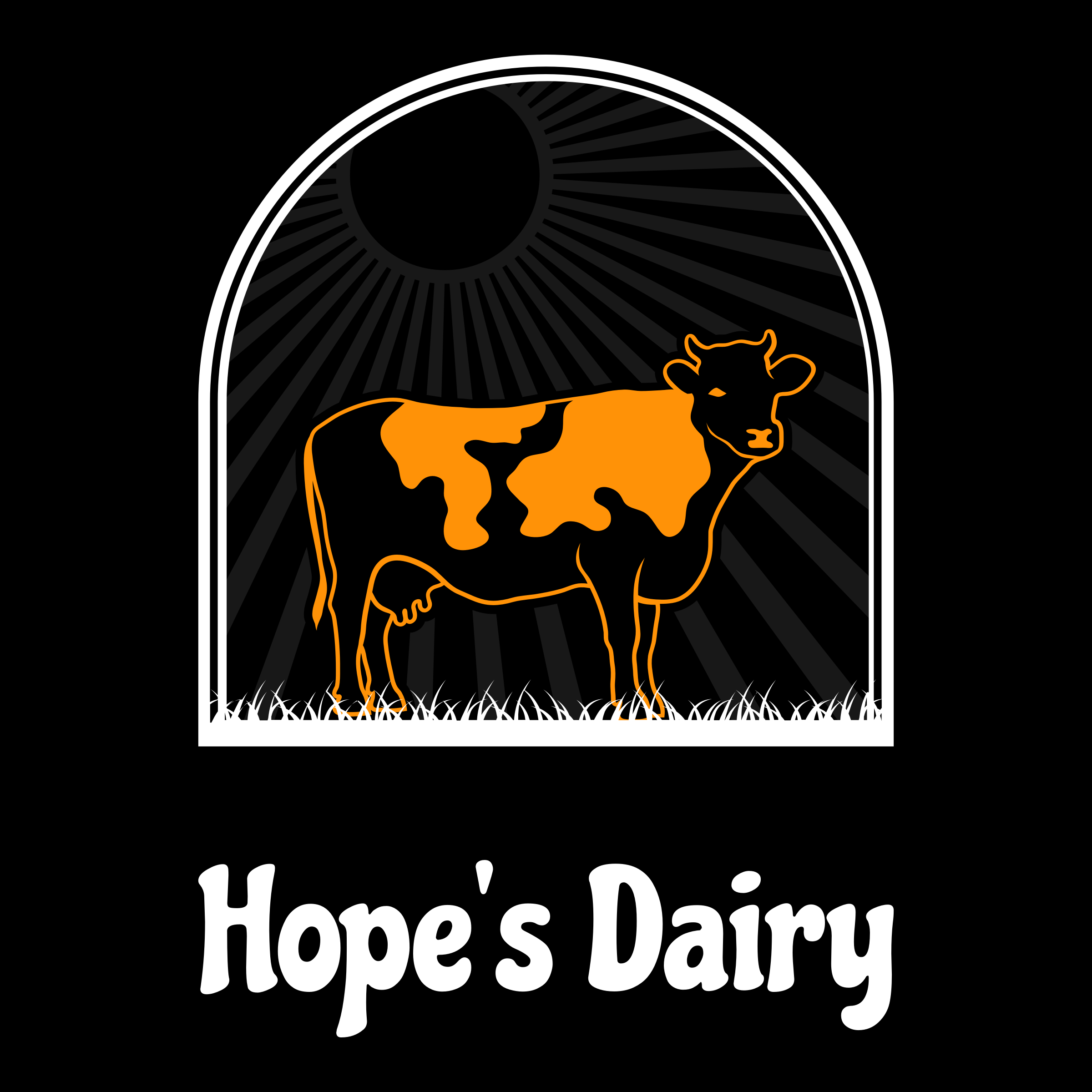Dairy Logo Designs