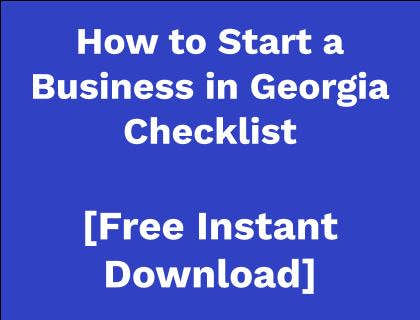 How to Start a Business in Georgia