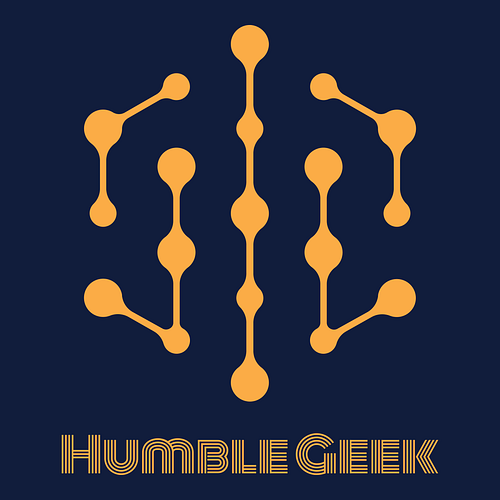 Geeky Logos + Free Logo Maker