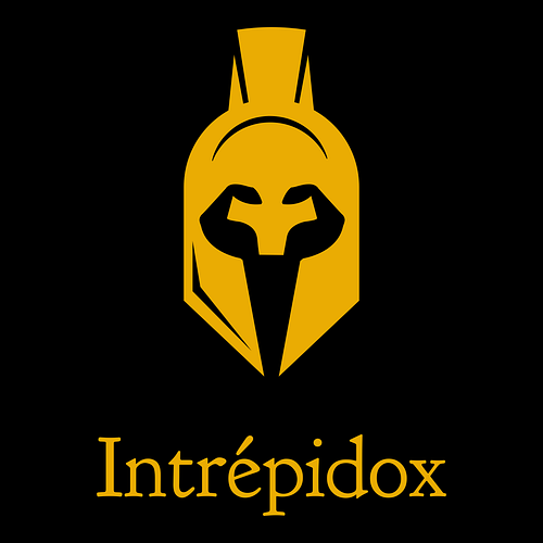 Vector Del Logotipo De Los Valientes