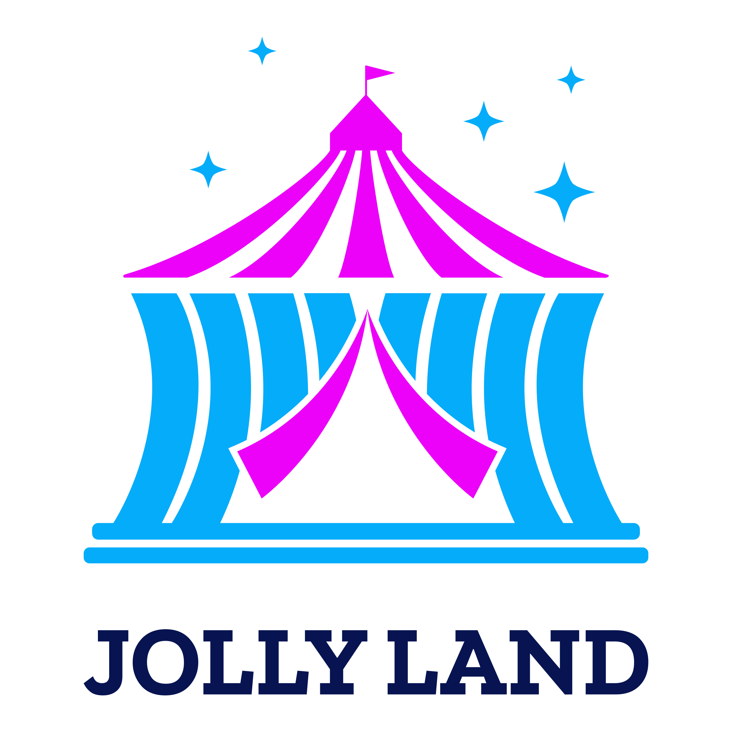 Theme Park Logo