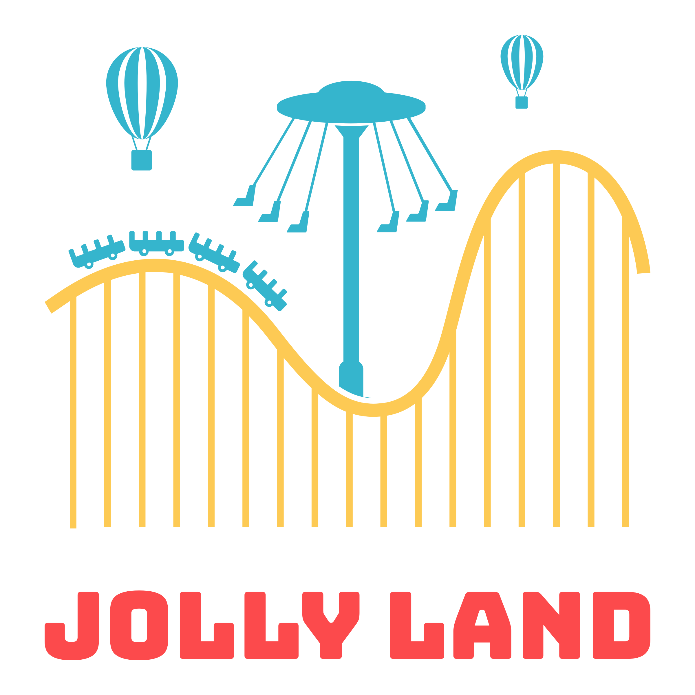 Theme Park Logo