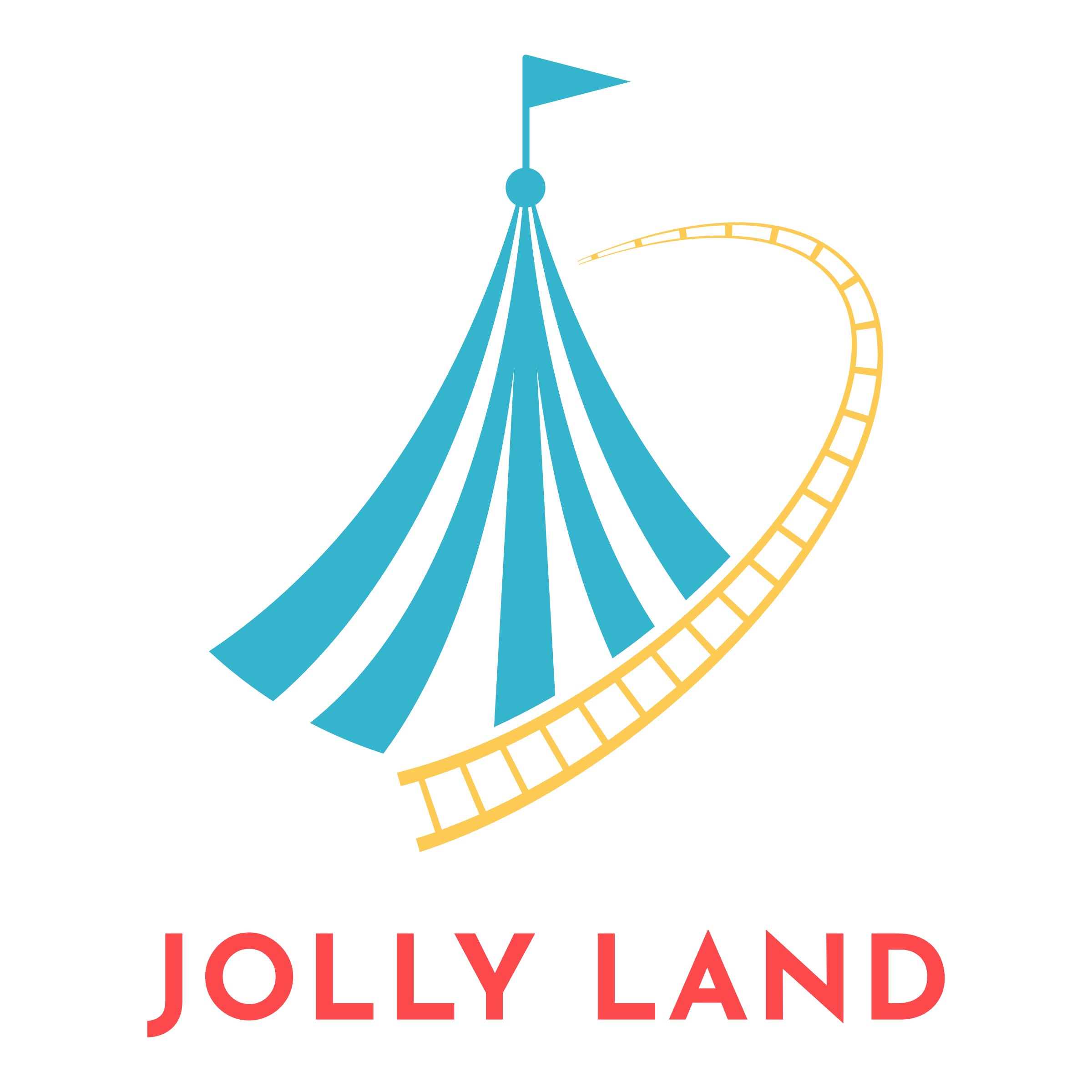 Amusement Park Logo