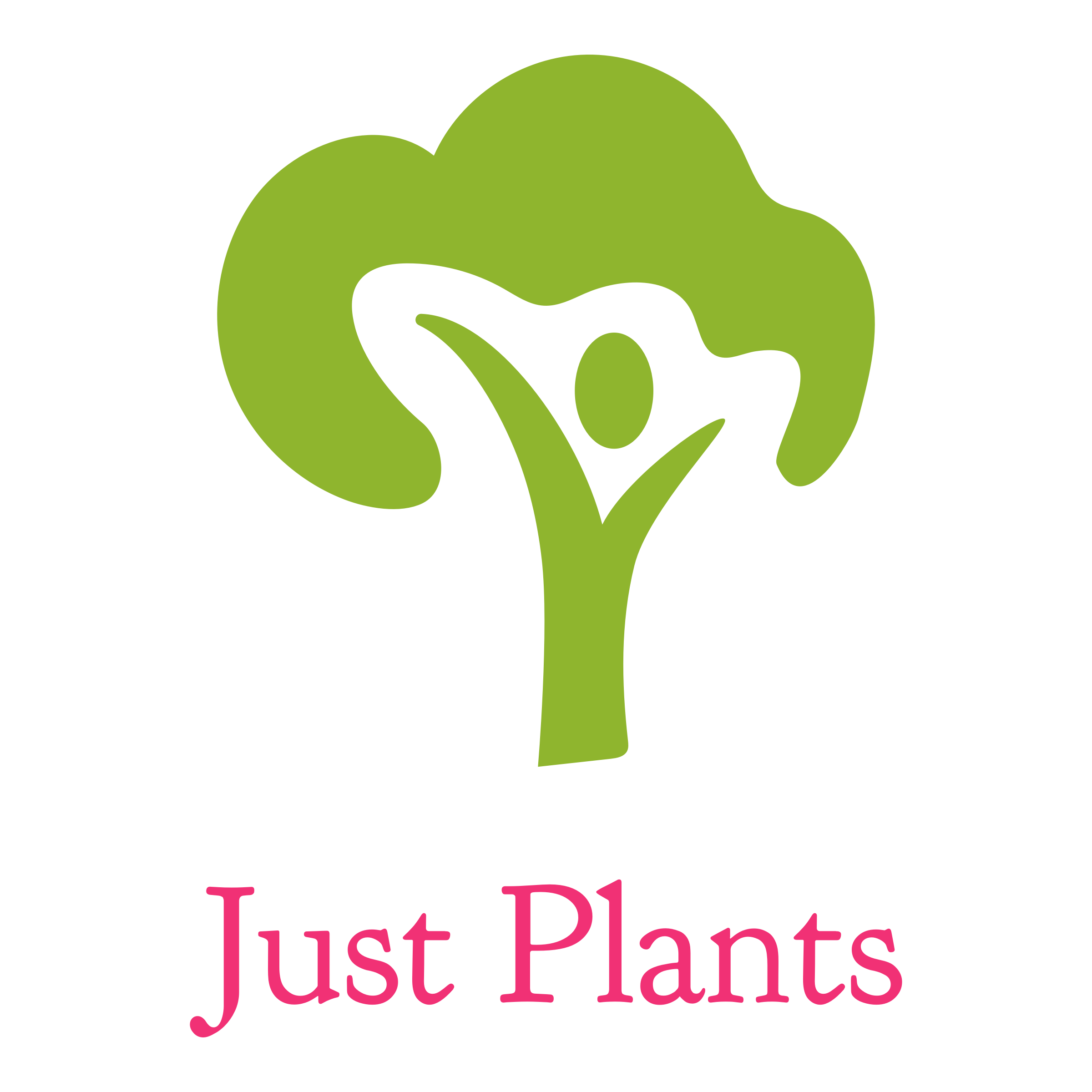 Plant Nursery Logo Designs