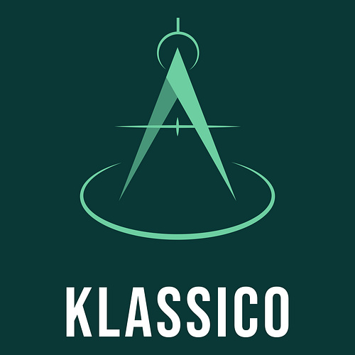 Klasik Nedir Logo