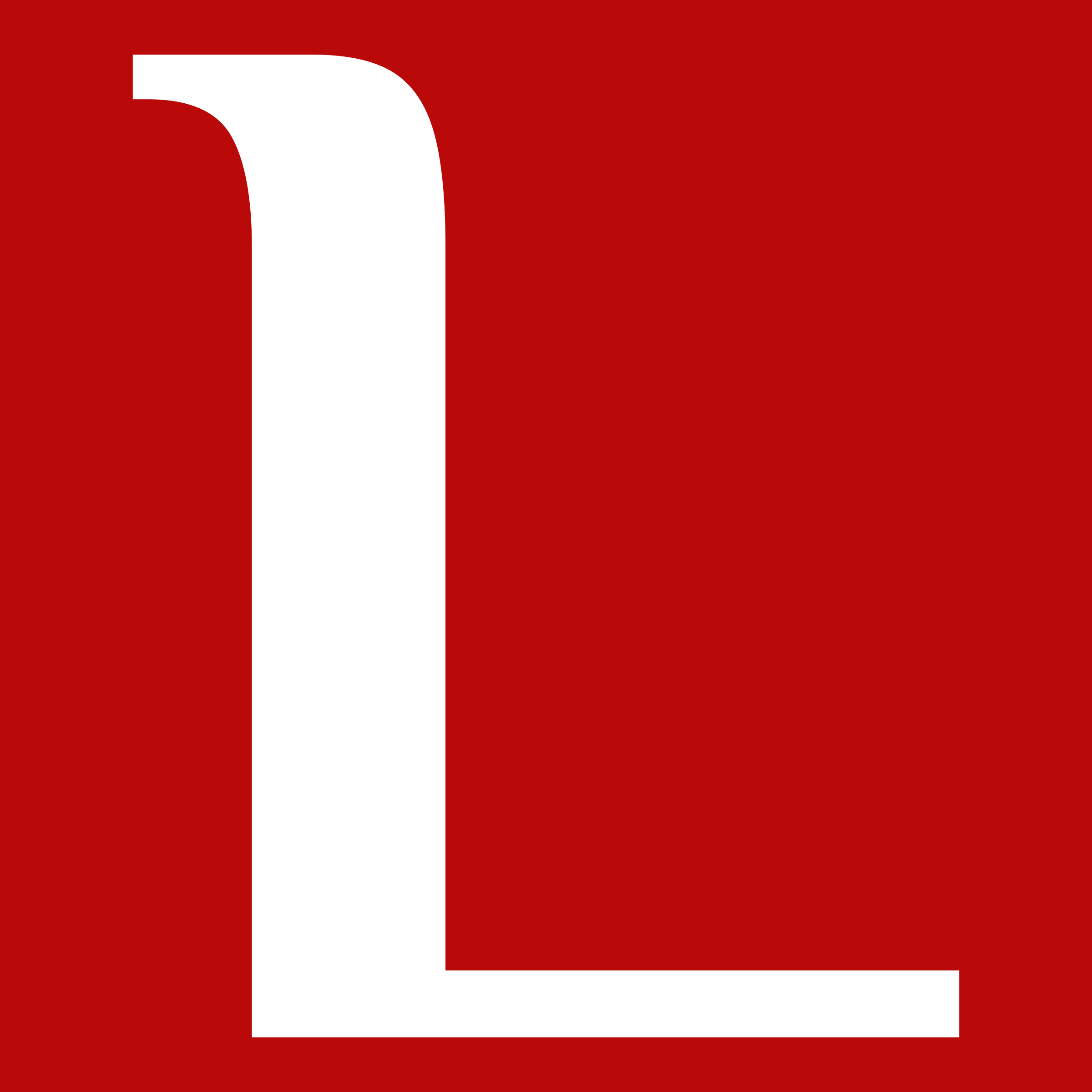 Red L Logo