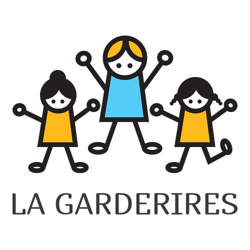 Exemples De Logos De Garderie Création De Votre Logo Garderie, CPE,