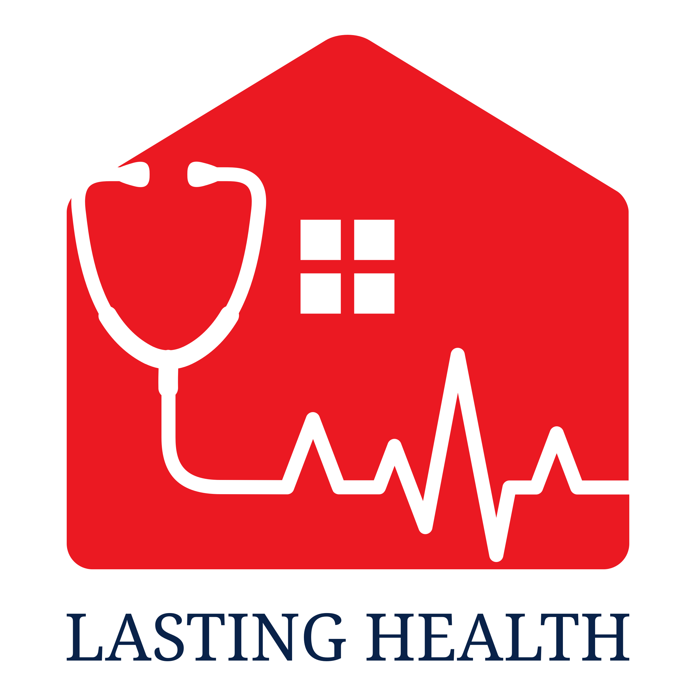Red Medical Logo Png