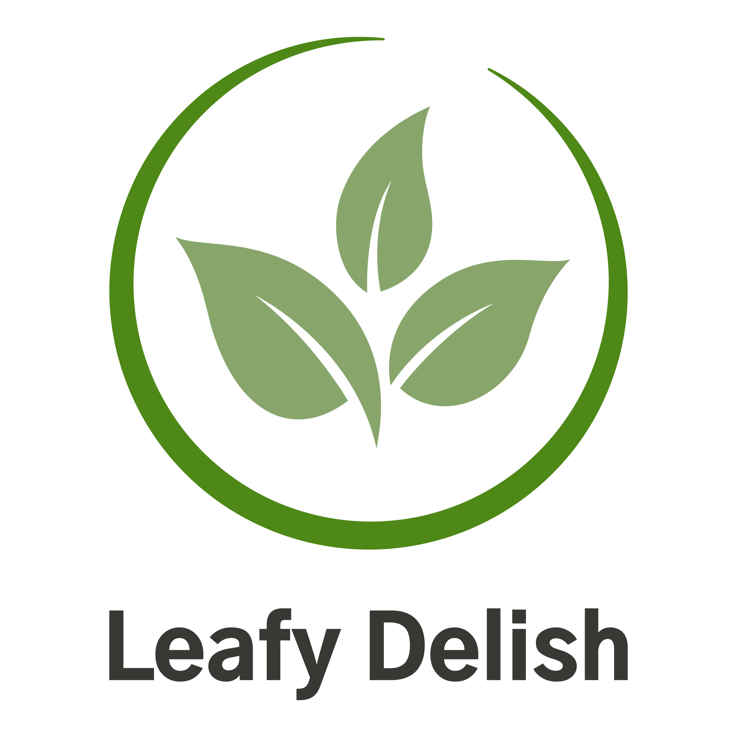 Salad Logo