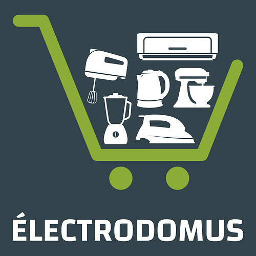 Magasin Electromenager Logo