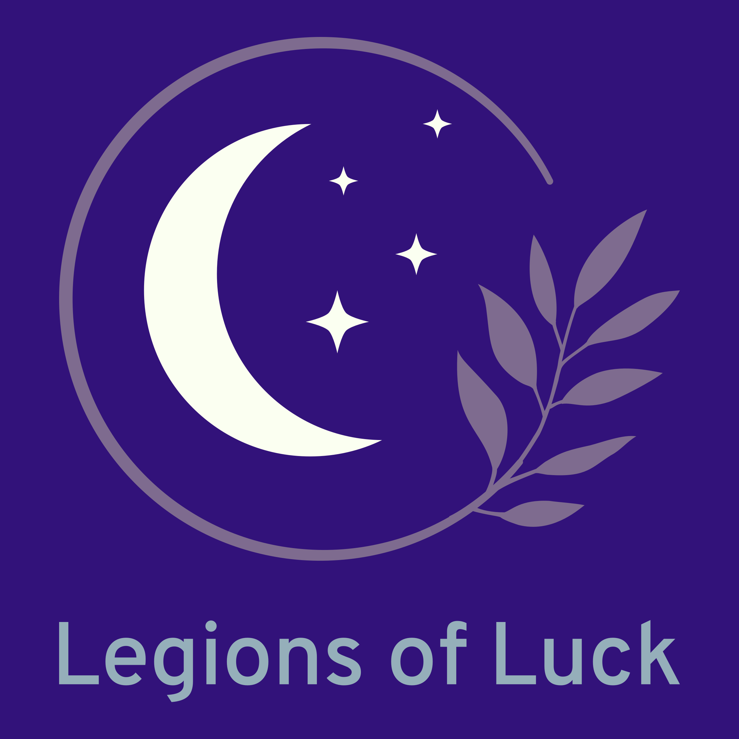 Lucky Logo