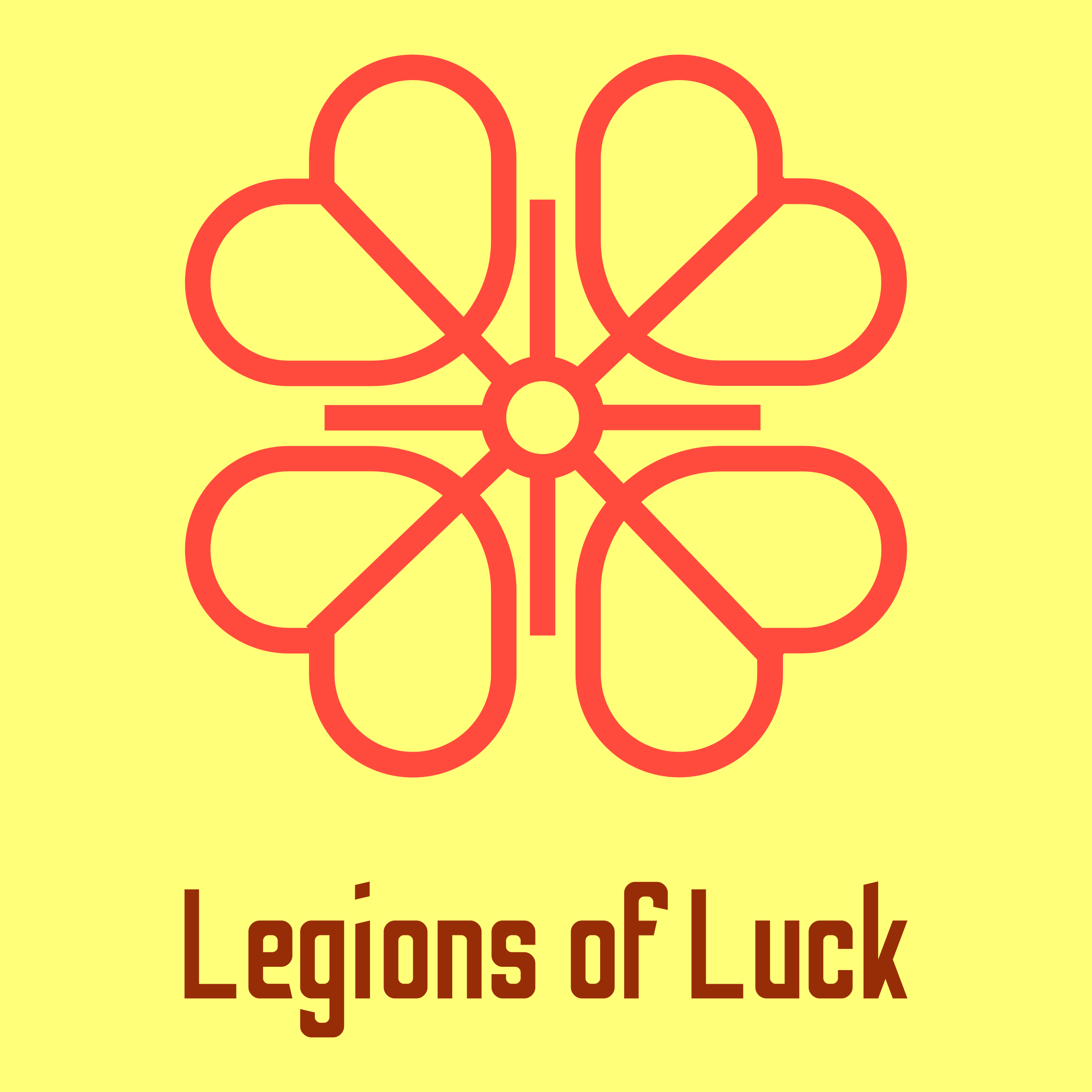Lucky Logo
