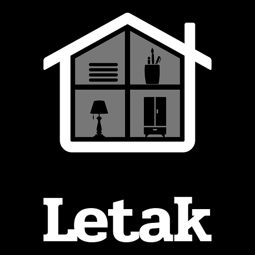 Logotipo De Rumah Tangga