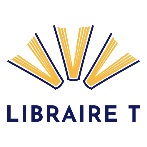 Conception De Logo De Librairie