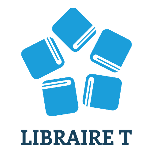 Conception De Logo De Librairie