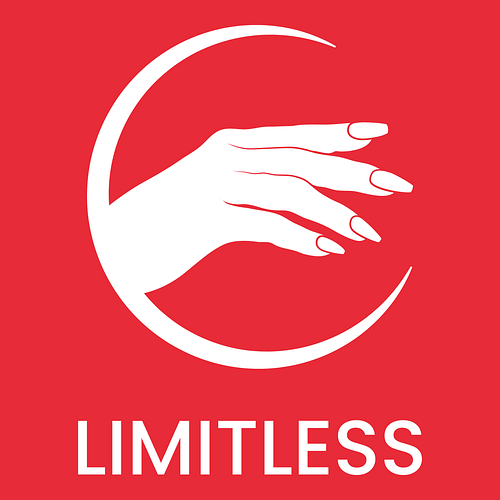 Red And White Circle Logo